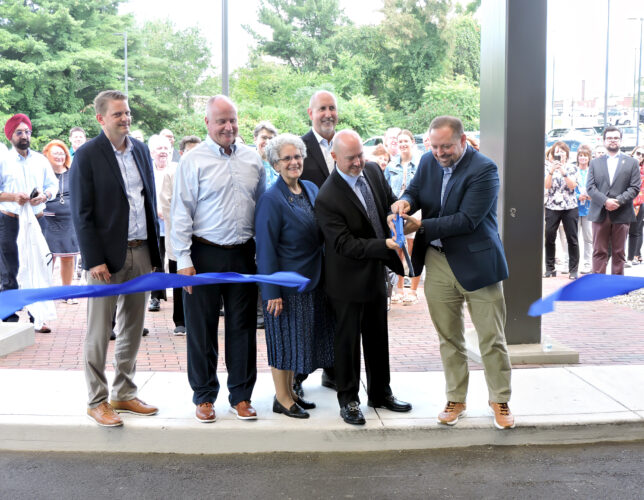 Expansion celebrated at Trinity | News, Sports, Jobs - The Herald Star